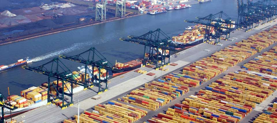 Data-analyse voor veilige scheepvaart in Antwerpen